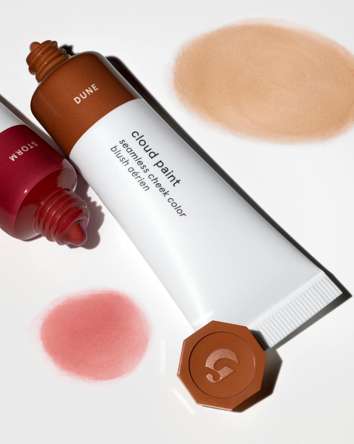 Glossier blush store