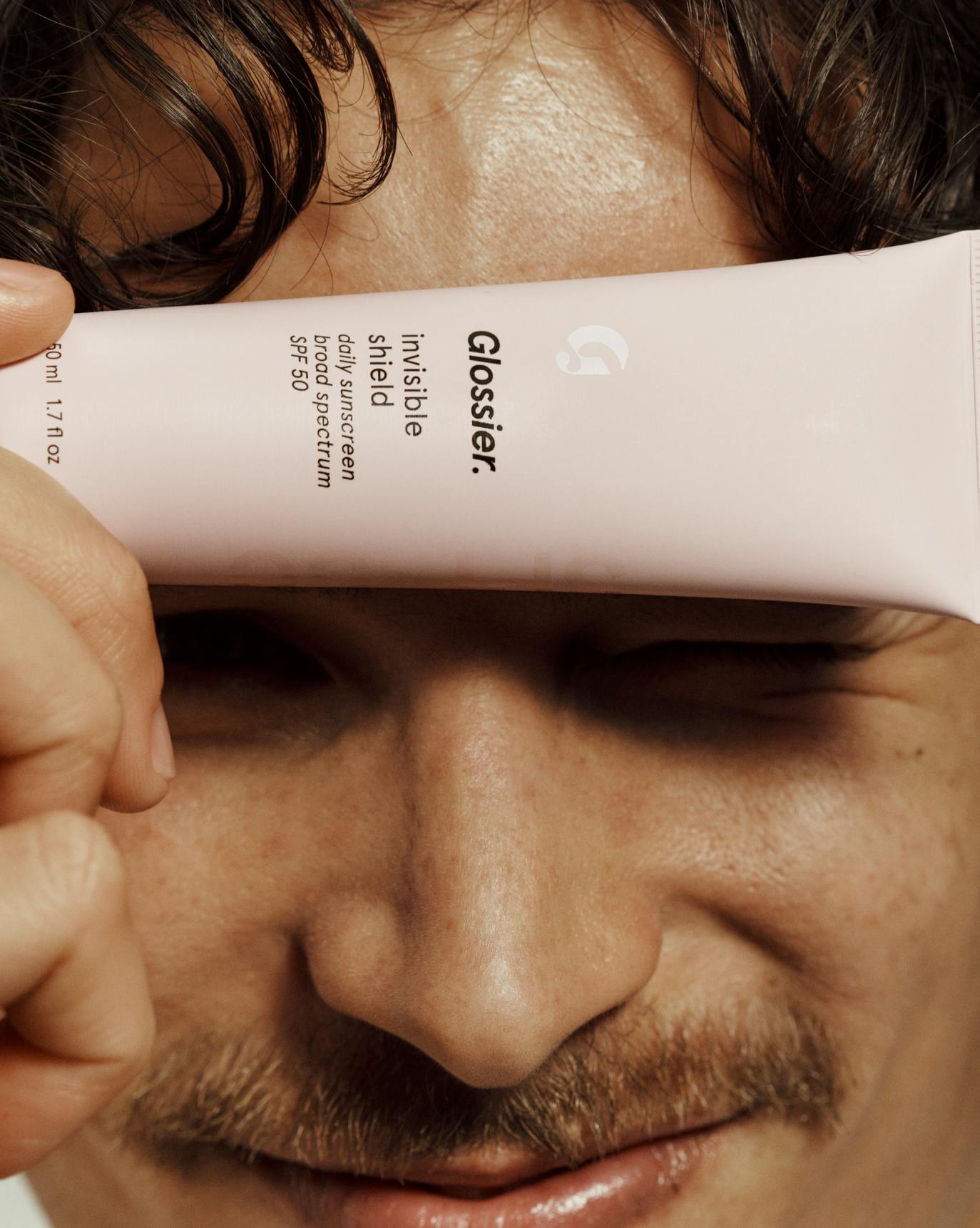 Invisible Shield SPF50 Glossier