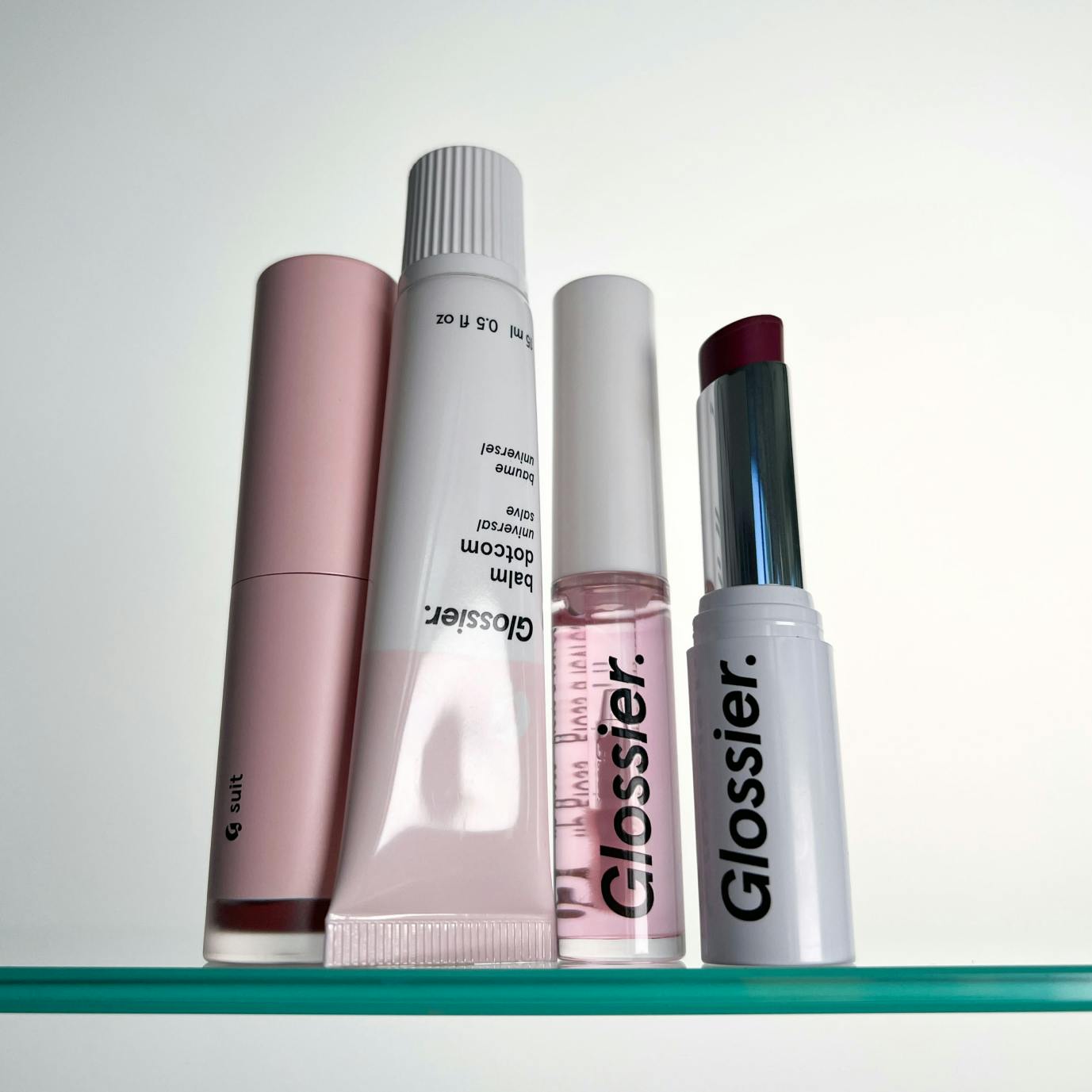 Balm Dotcom – Glossier