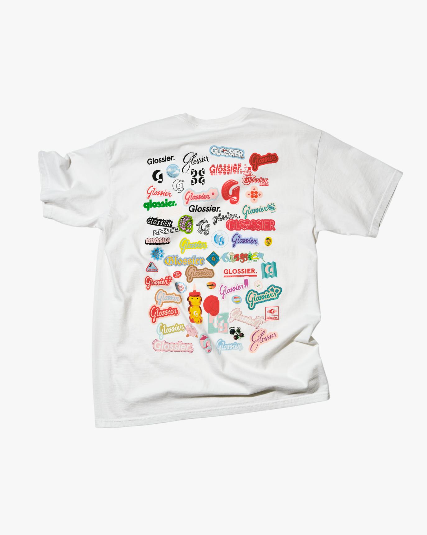 Birthday Tee – Glossier