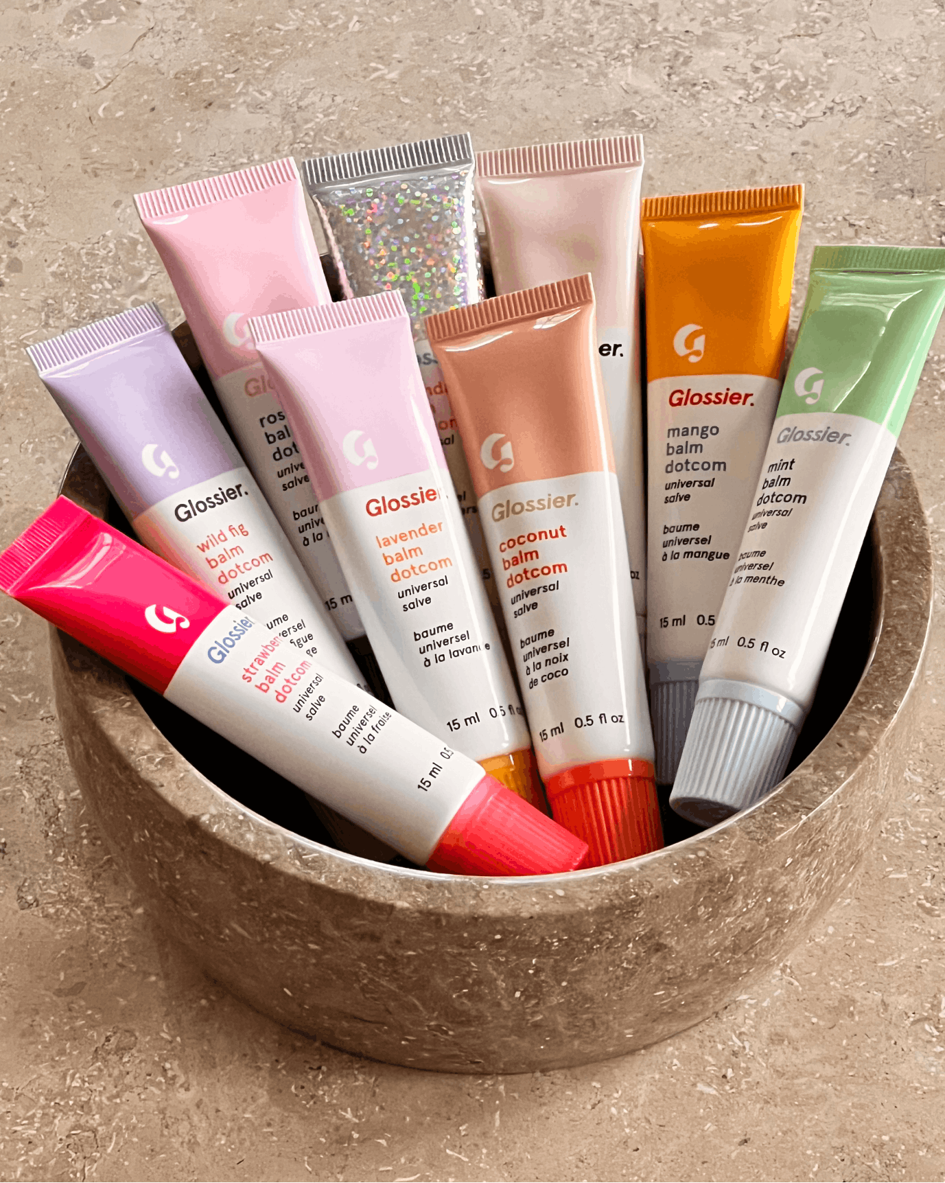 Balm Dotcom – Glossier