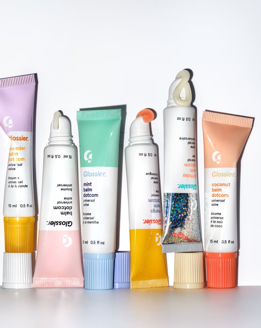 Balm Dotcom – Glossier