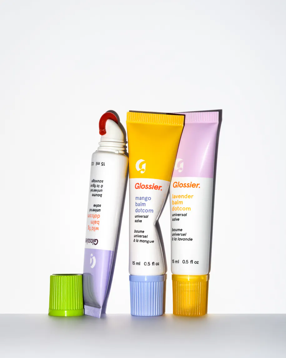 Balm Dotcom – Glossier